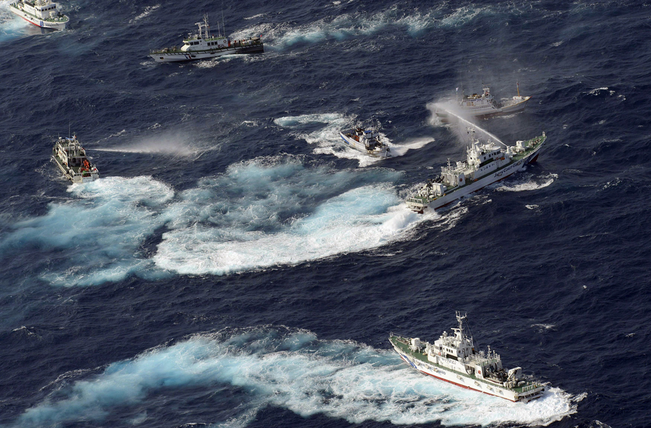 How Dangerous Are Sino-Japanese Tensions? | ChinaFile