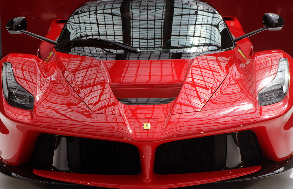 A ‘School Bus and a Ferrari’ | ChinaFile