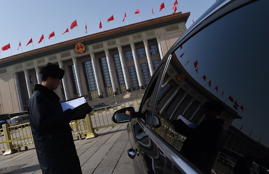 The Future of China’s Legal System | ChinaFile