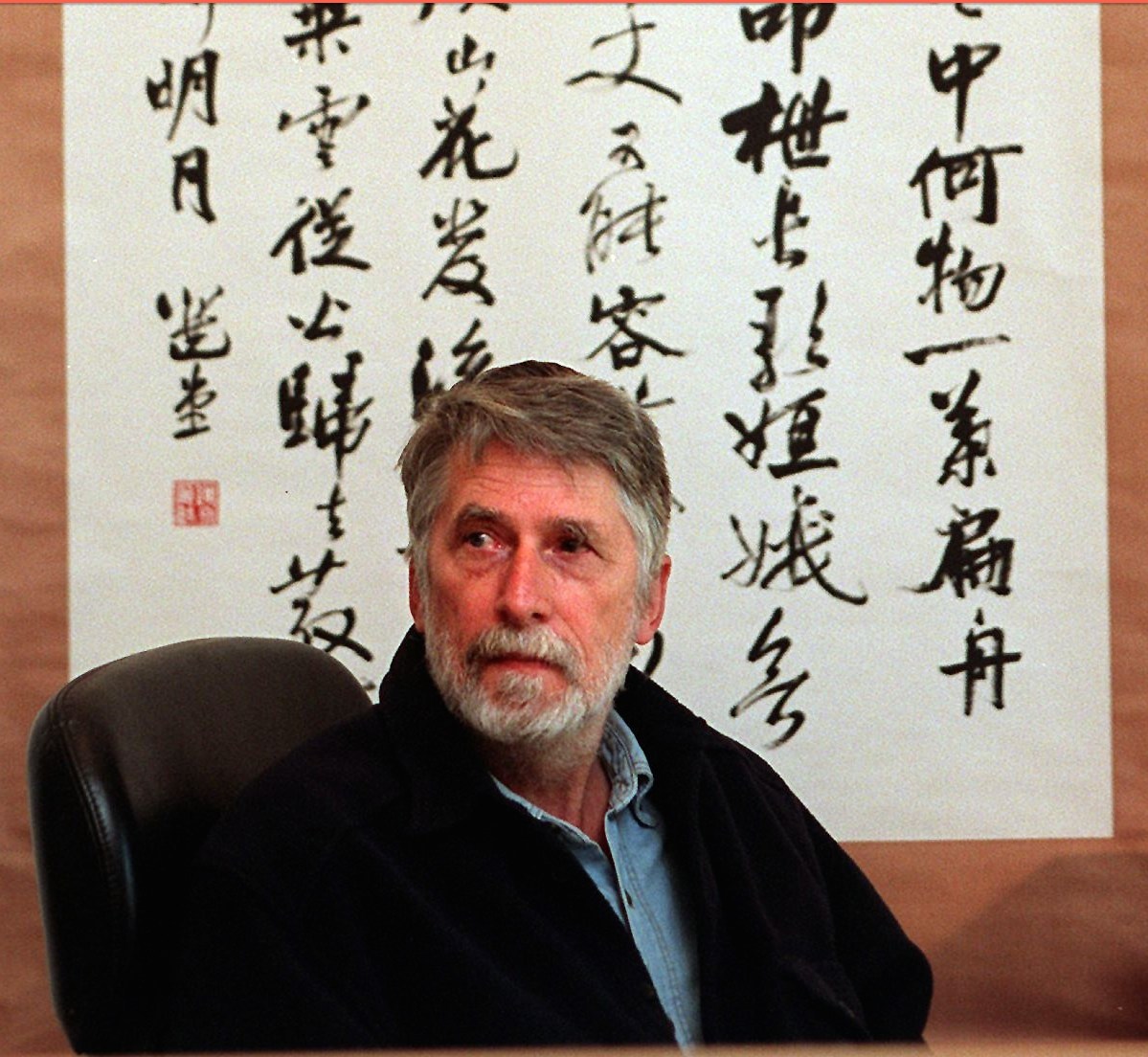 Simon Leys Remembered | ChinaFile