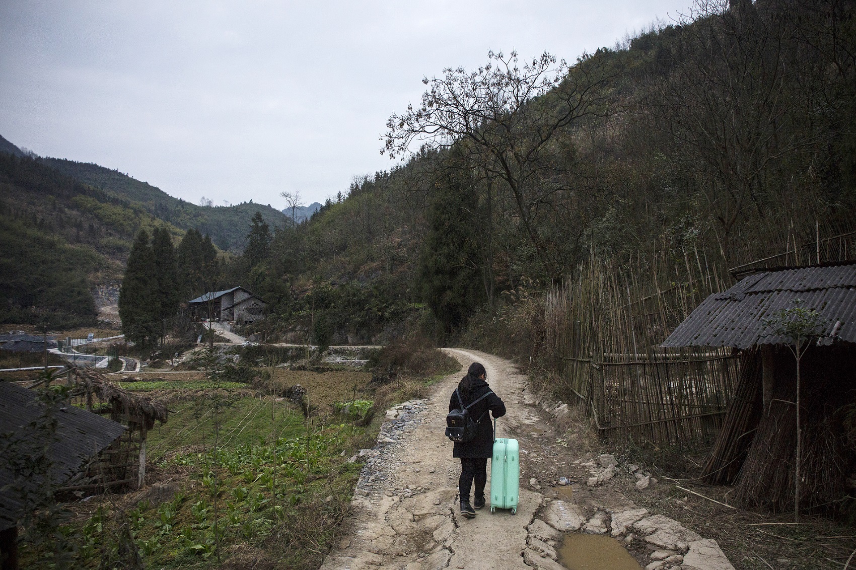 Little Town on the Prairie | ChinaFile