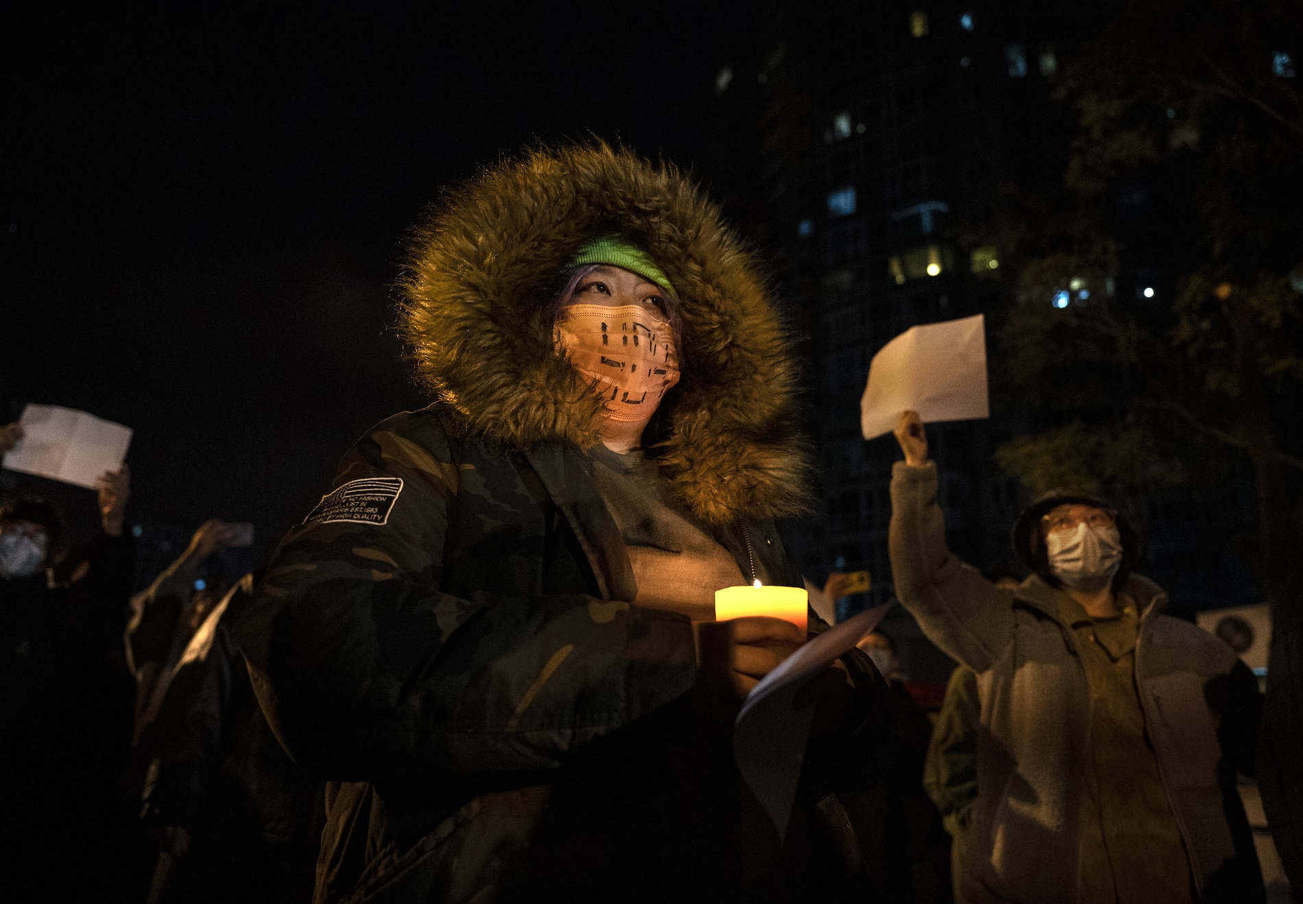 China in Protest | ChinaFile