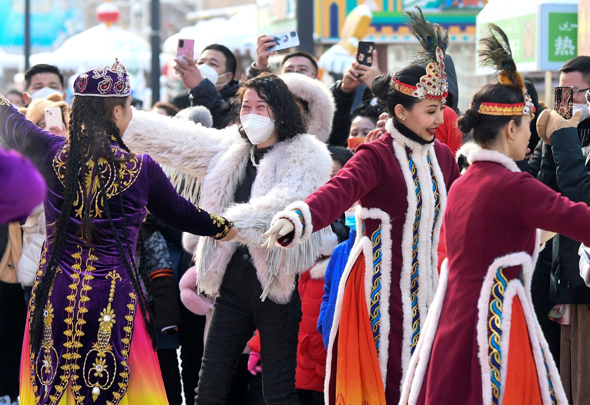 Investing in Tourism in Xinjiang, Beijing Seeks New Ways to Control the ...