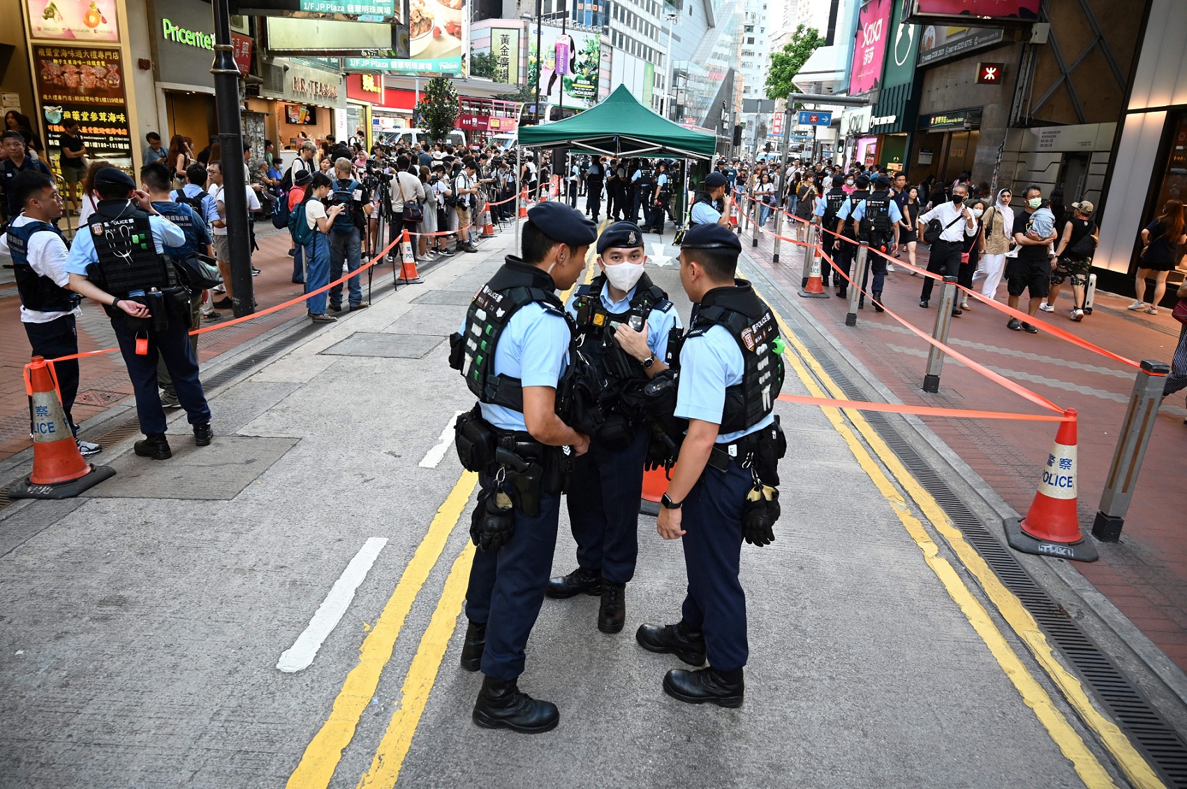 Three Years in, Hong Kong’s National Security Law Has Entrenched a New ...