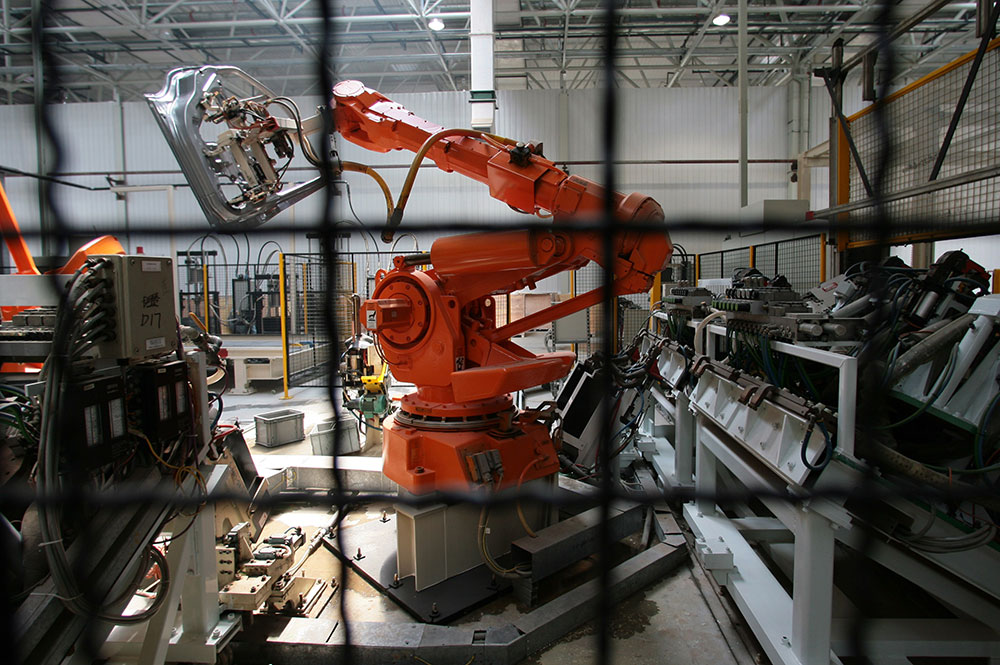 China’s Factories Are Building a Robot Nation | ChinaFile
