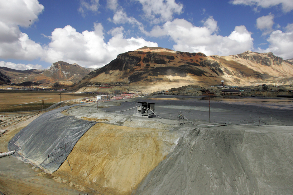 Morococha: The Peruvian Town the Chinese Relocated | ChinaFile