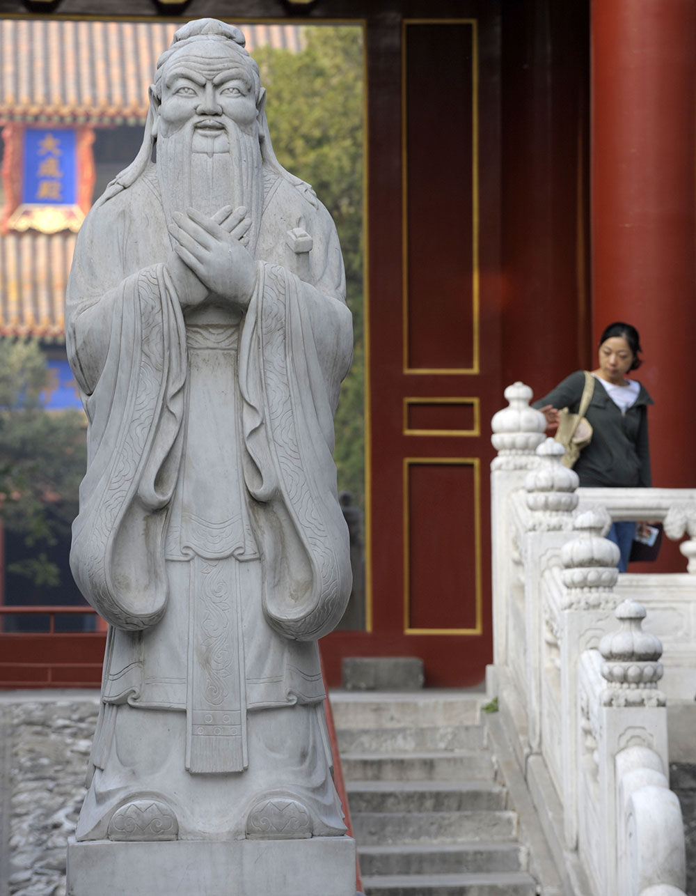 China’s Leftists Are Embracing Confucius. Why? | ChinaFile