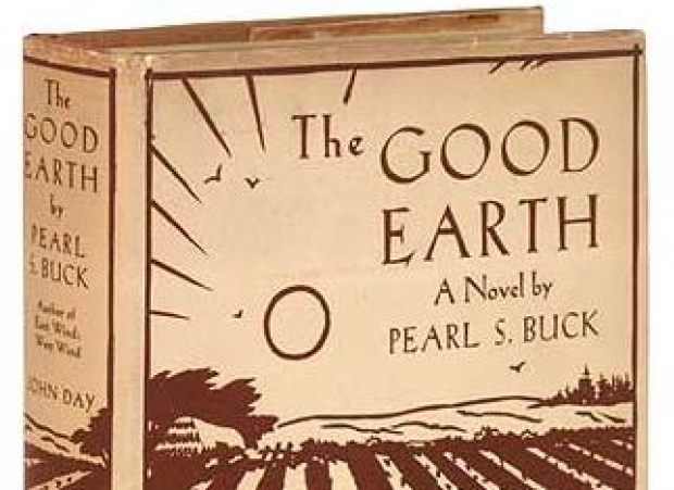 The Good Earth Book