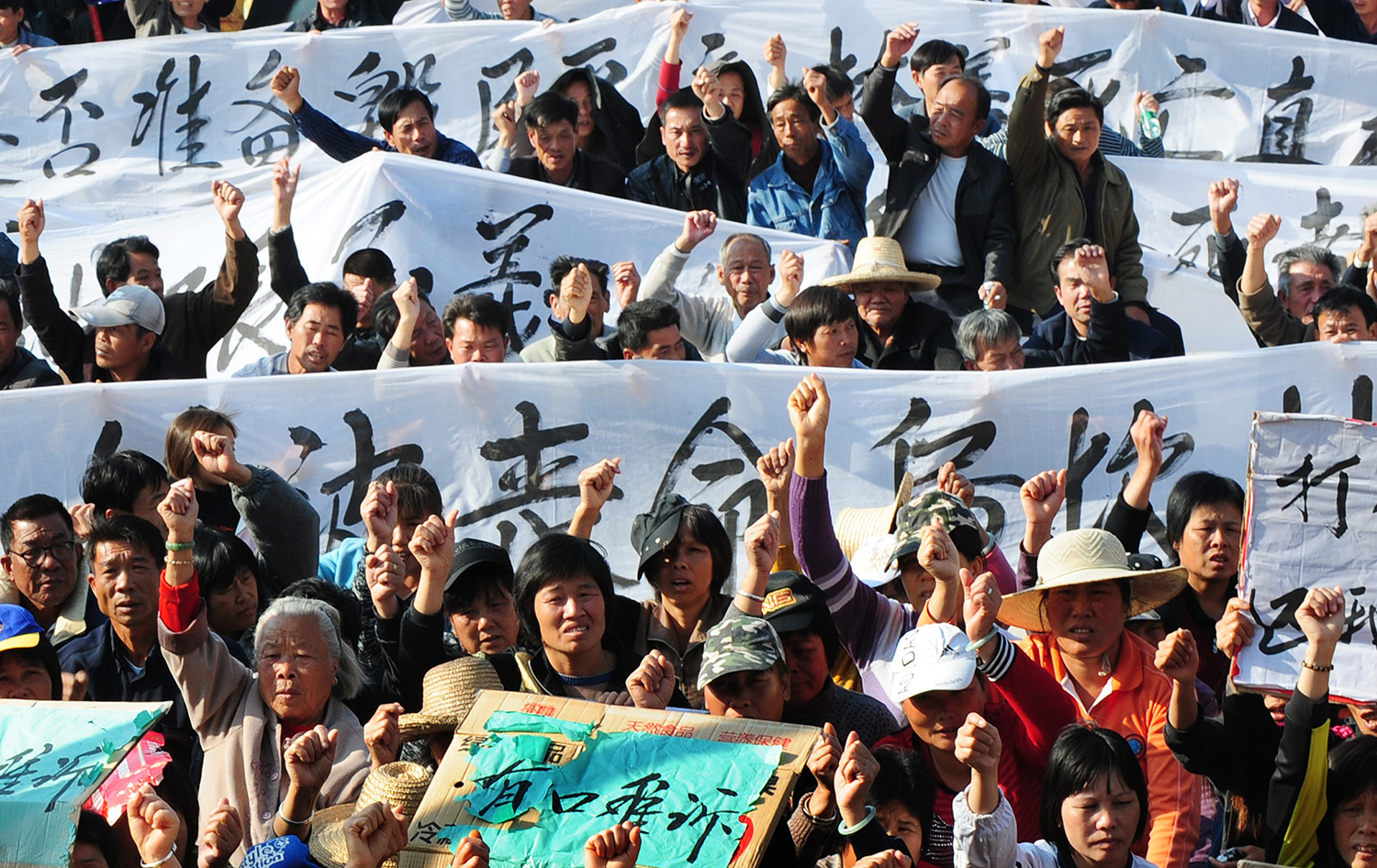‘Wukan,’ Once a Byword For Chinese Democracy, Now Censored | ChinaFile