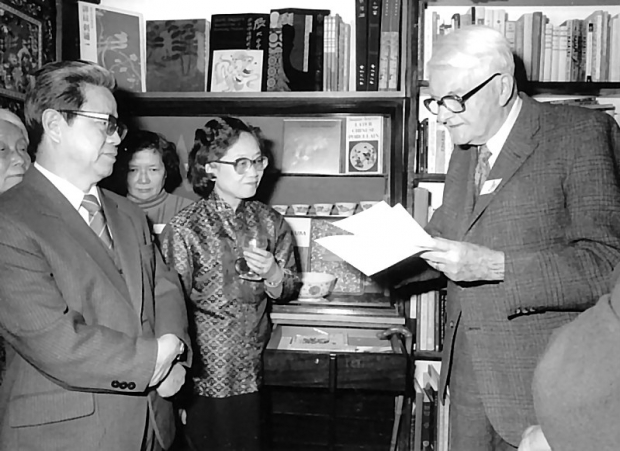 The Passions of Joseph Needham | ChinaFile