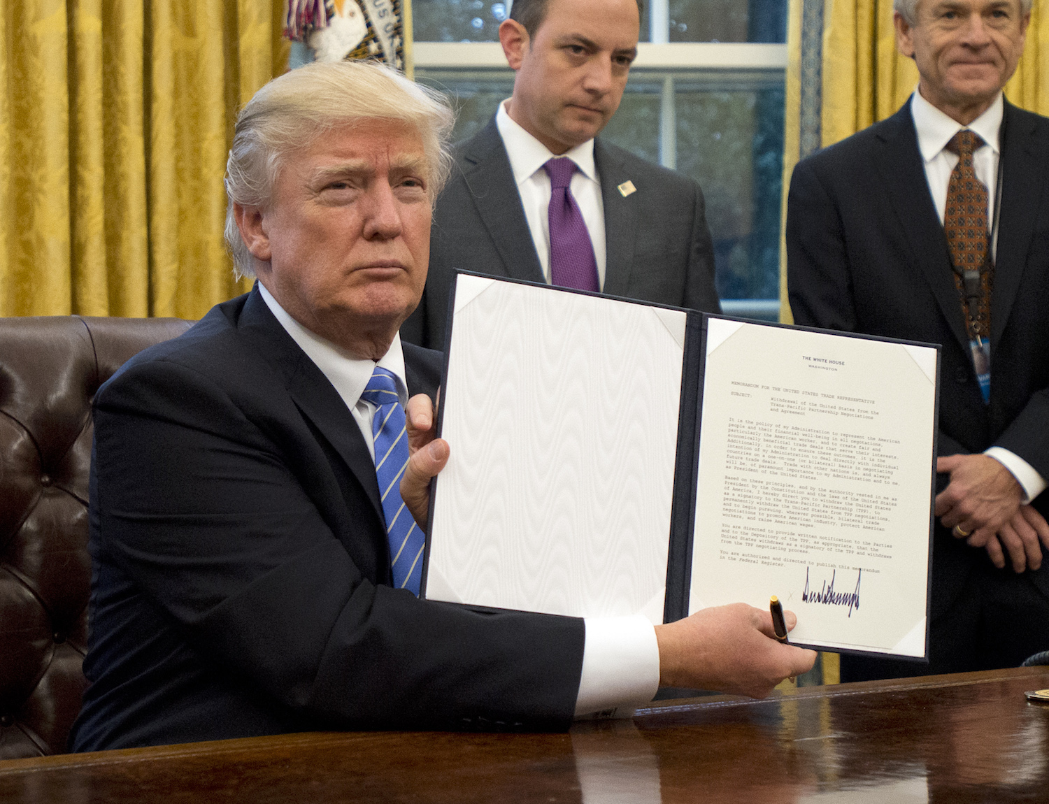 TPP is Dead, Now What? | ChinaFile