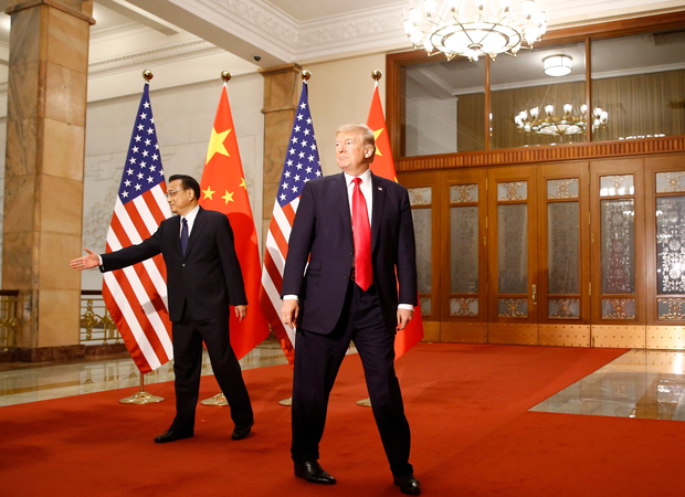 The U.S. and China as Peer Competitors in the Indo-Pacific | ChinaFile