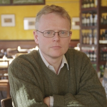 Popsons Ian Johnson