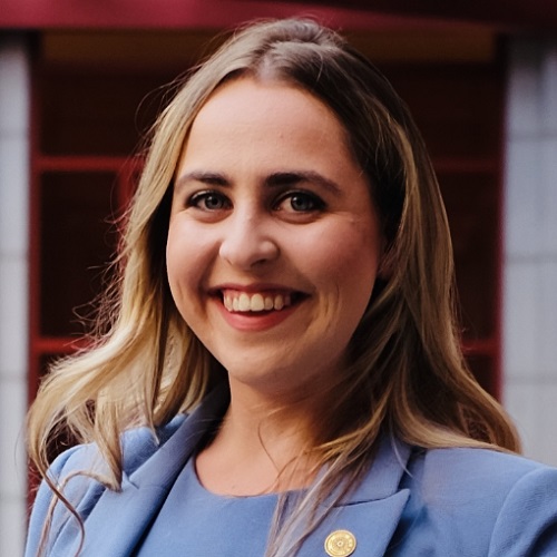 Taylah Bland | ChinaFile