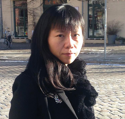 Xiaolu Guo | ChinaFile