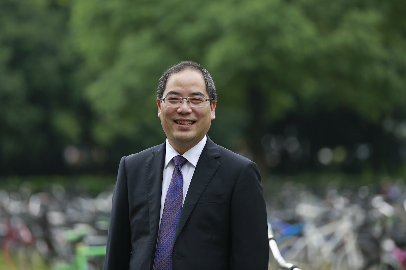 Yu Jianxing | ChinaFile