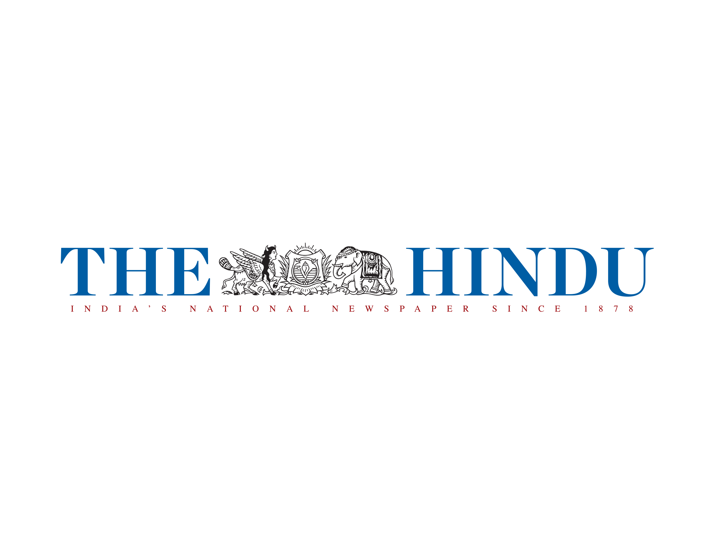 The Hindu Logo Profile For The Hindu Mumbai